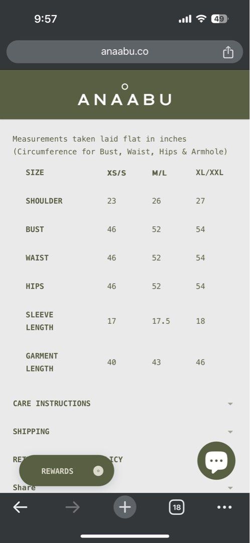 ANAABU Women Air Wrapped Kimono (Off-White), Women's Fashion, Muslimah ...