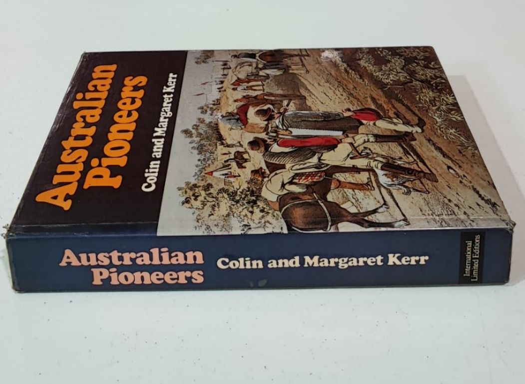 AUSTRALIAN PIONEERS, Hobbies & Toys, Books & Magazines, Storybooks on ...