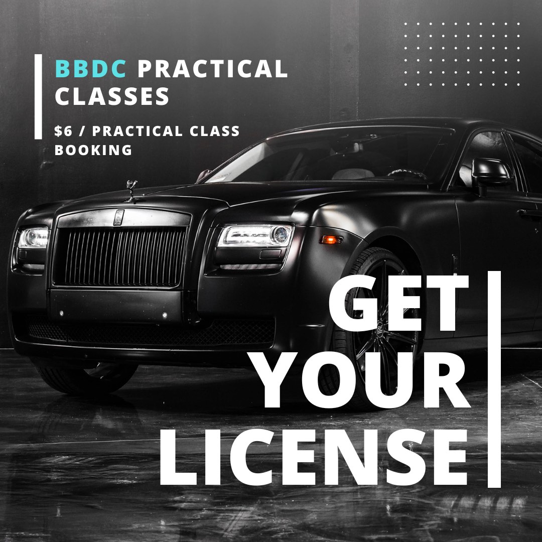 100+ affordable "bbdc" For Sale | Carousell Singapore