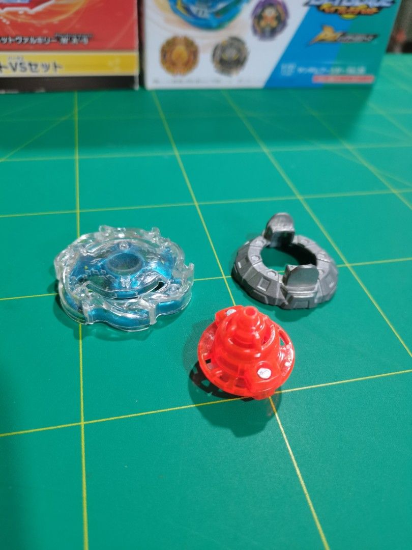 Beyblade Neptune, Hobbies & Toys, Toys & Games on Carousell
