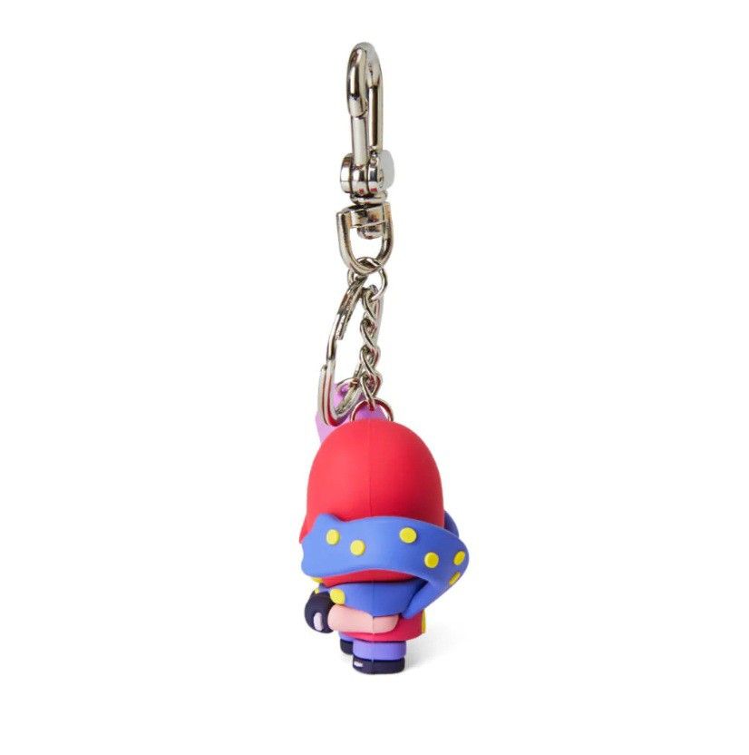 BT21 TATA Brawl Stars Figure Keyring, Hobbies & Toys, Memorabilia & Collectibles, Fan ...