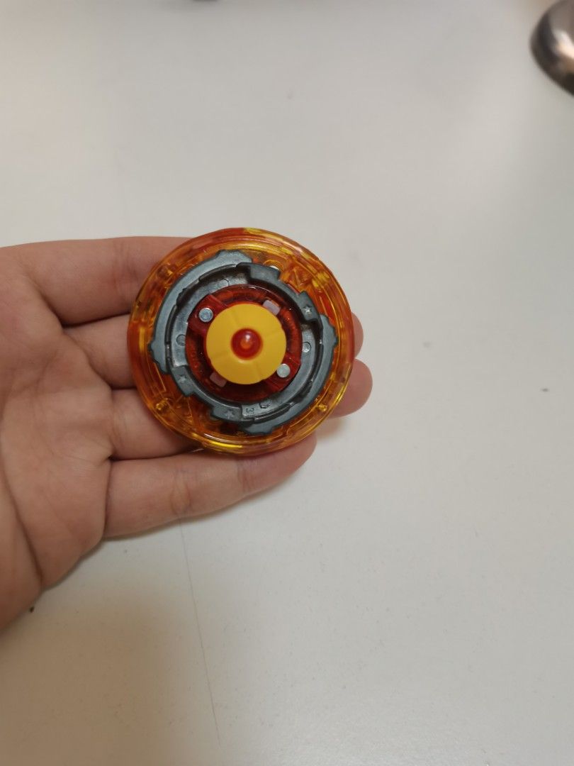 Cosmo valkyrie original takara tomy beyblade, Hobbies & Toys, Toys ...