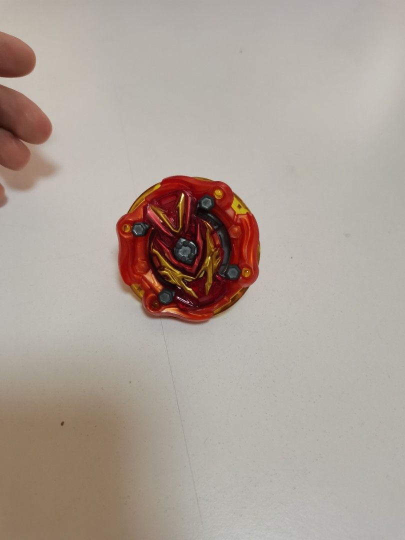 Cosmo valkyrie original takara tomy beyblade, Hobbies & Toys, Toys ...