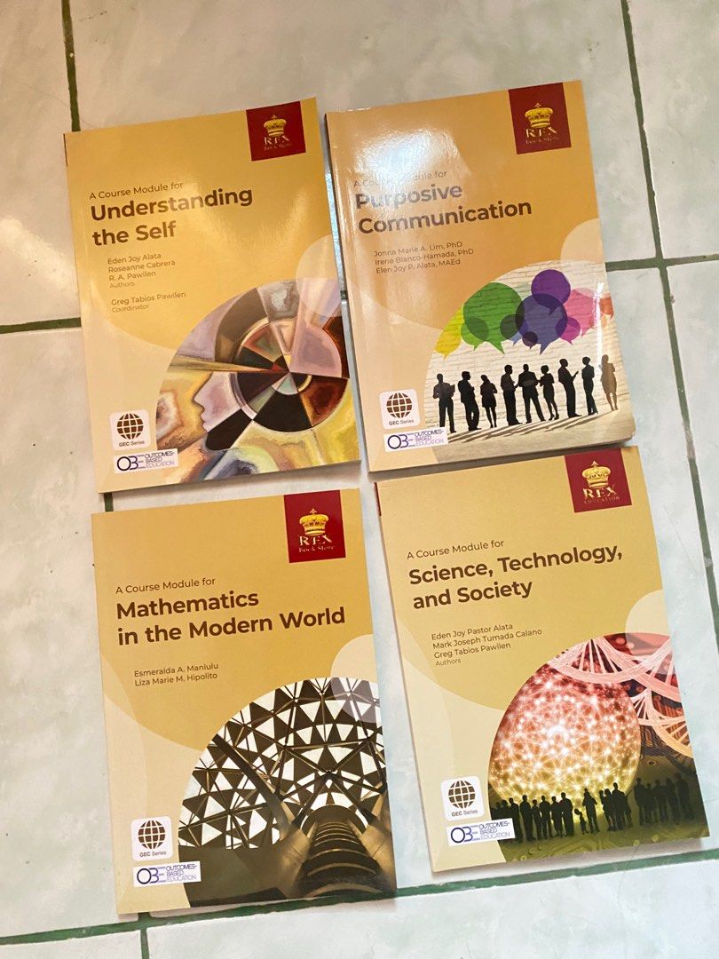 Course Module Books, Hobbies & Toys, Books & Magazines, Assessment ...