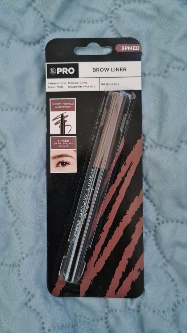 EB Brow Liner and Pen + Serum Tinted Lip Balm (Sold as Pack), Beauty ...