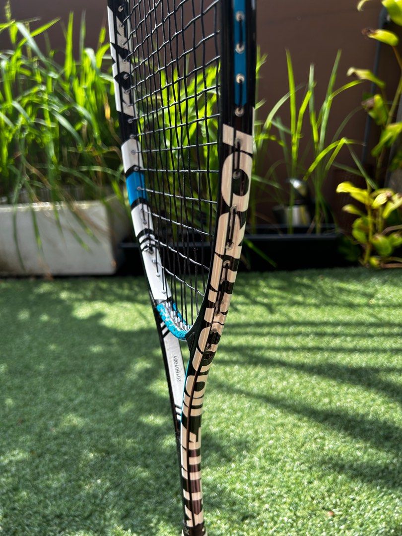 Eye Rackets X.Lite 110 Control Squash Racket, Sports Equipment, Sports ...