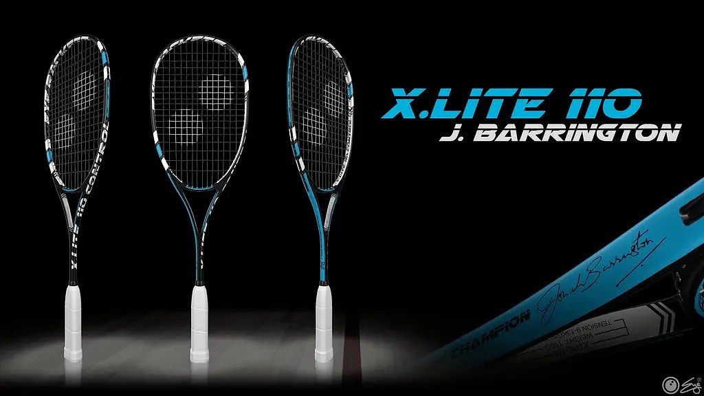 Eye Rackets X.Lite 110 Control Squash Racket, Sports Equipment, Sports ...