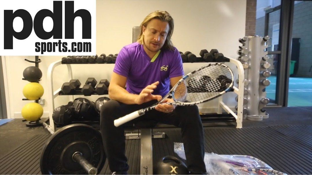 Eye Rackets X.Lite 110 Control Squash Racket, Sports Equipment, Sports ...