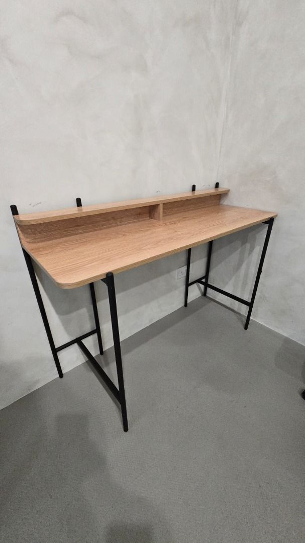 Fortytwo Scandinavian Study Desk, Furniture & Home Living, Furniture ...