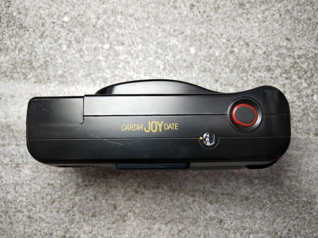 Fuji Cardia Joy Date, Photography, Cameras on Carousell