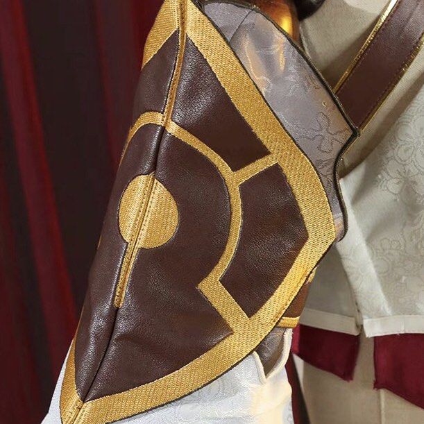 Genshin Impact Jeht Desert Clearwater Cosplay {MAEMI SR}, Hobbies ...