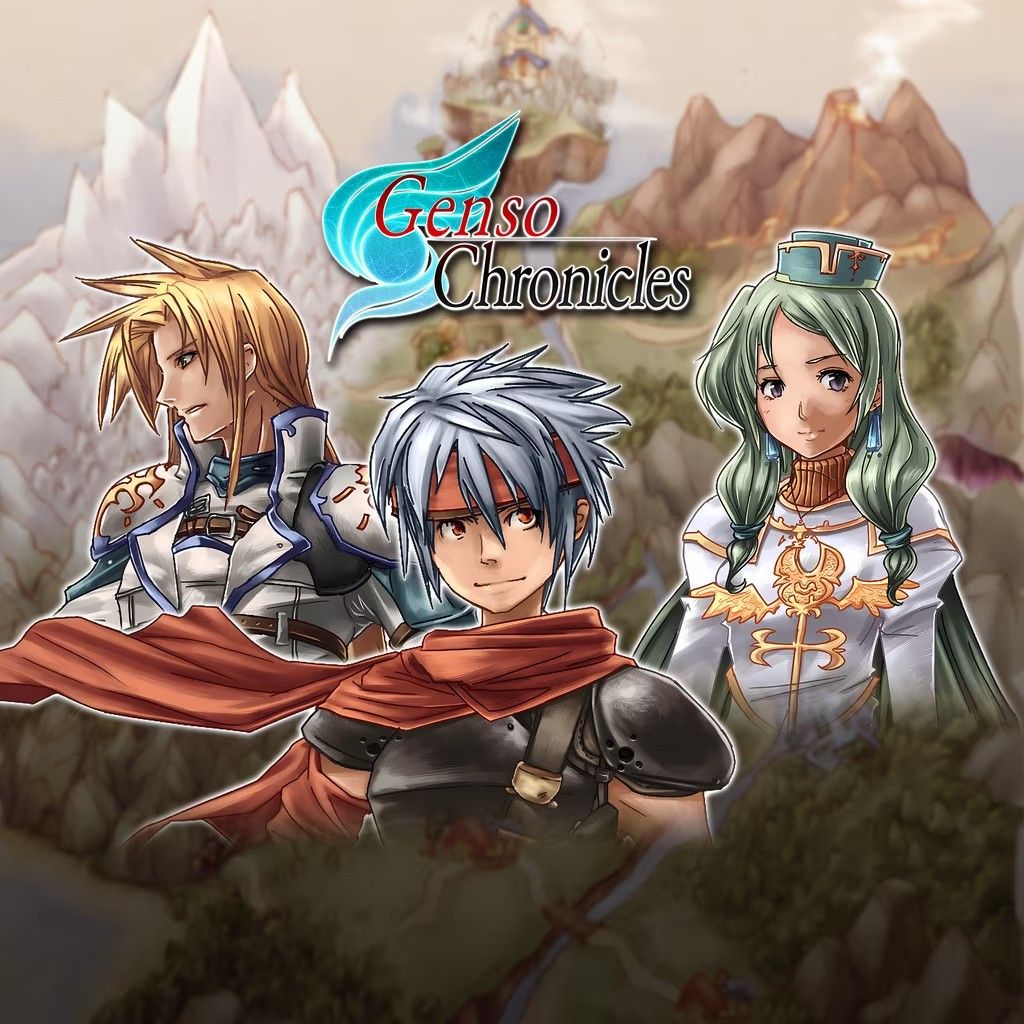 GENSO CHRONICLES (PS5/PS4 DOWNLOAD), Video Gaming, Video Games, PlayStation on Carousell