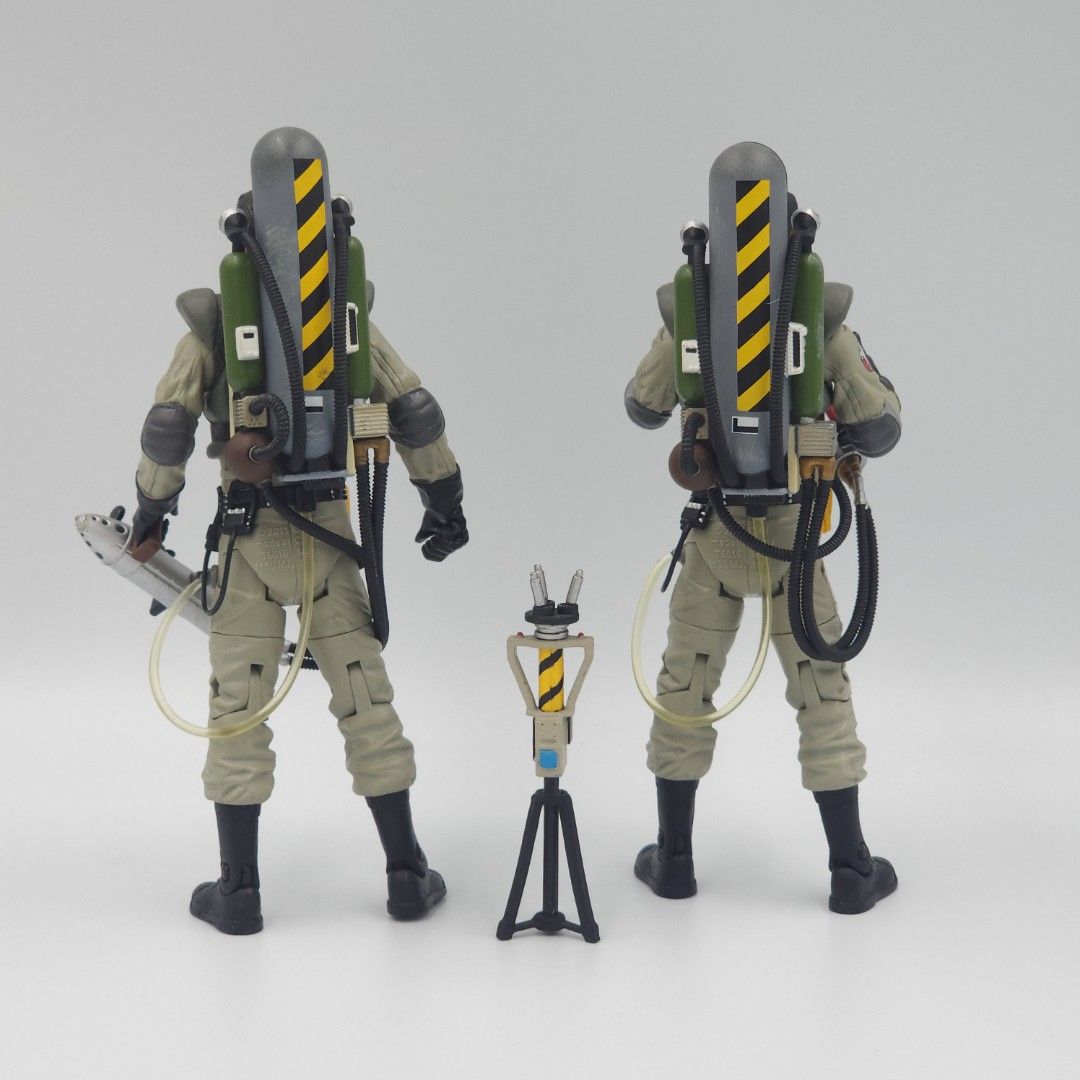 Ghostbusters 2 Ray & Winston Slime Blowers Set, Hobbies & Toys ...