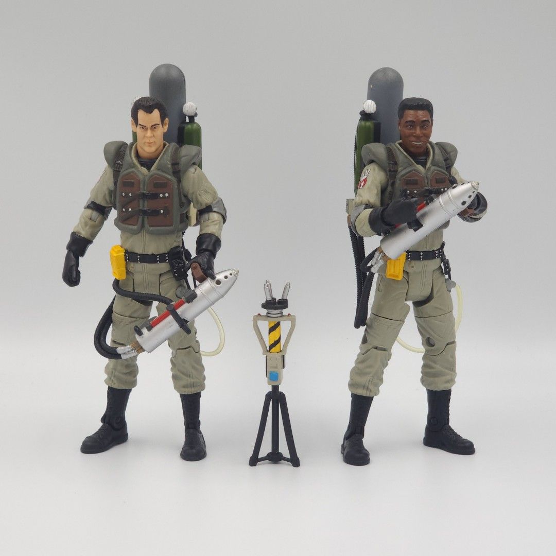 Ghostbusters 2 Ray & Winston Slime Blowers Set, Hobbies & Toys ...