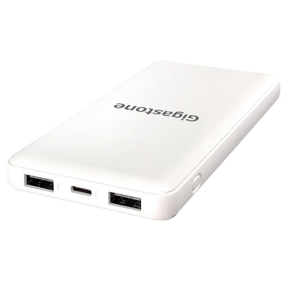 Gigastone Dual Output 10000 mAh Power Bank, Mobile Phones & Gadgets ...