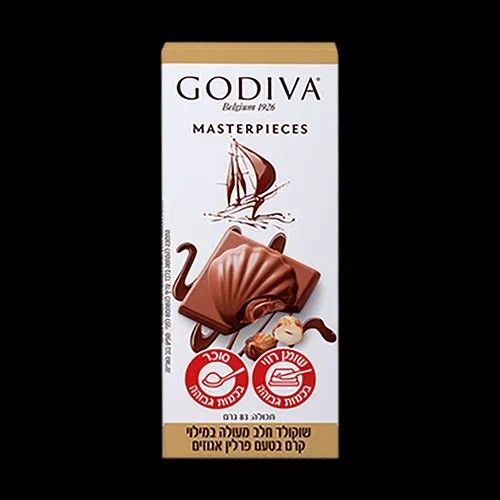 Godiva masterpiece chocolate hearts chocolate bar Godiva dark chocolate ...