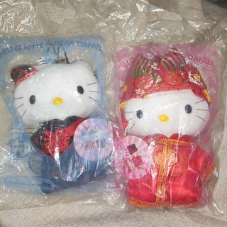 Edwin X Hello Kitty Limited Edition plush doll, Hobbies & Toys, Toys ...