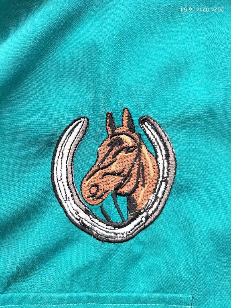 HIGH NOON LONG SLEEVE WESTERN SHIRT, Men's Fashion, Tops & Sets, Formal ...