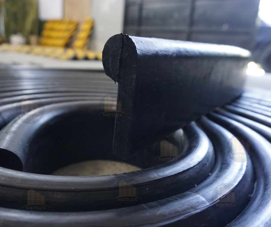 High-Quality Rubber Seal P Type, Commercial & Industrial, Construction ...