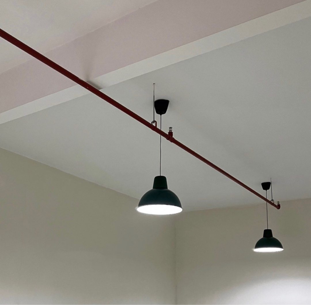 IKEA Skurup Pendant Lamp, Furniture & Home Living, Lighting & Fans ...