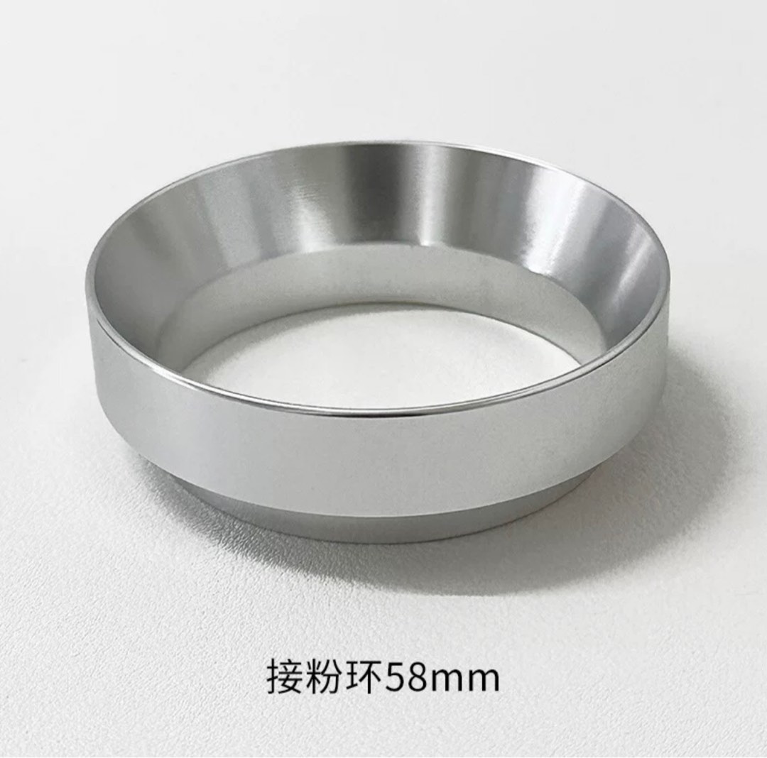 Italian bean machine powder receiving ring anti-flying powder belt ...