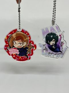 gojo geto naoya toji kuroo guren crowley power aki kafka hoshina narumi ...