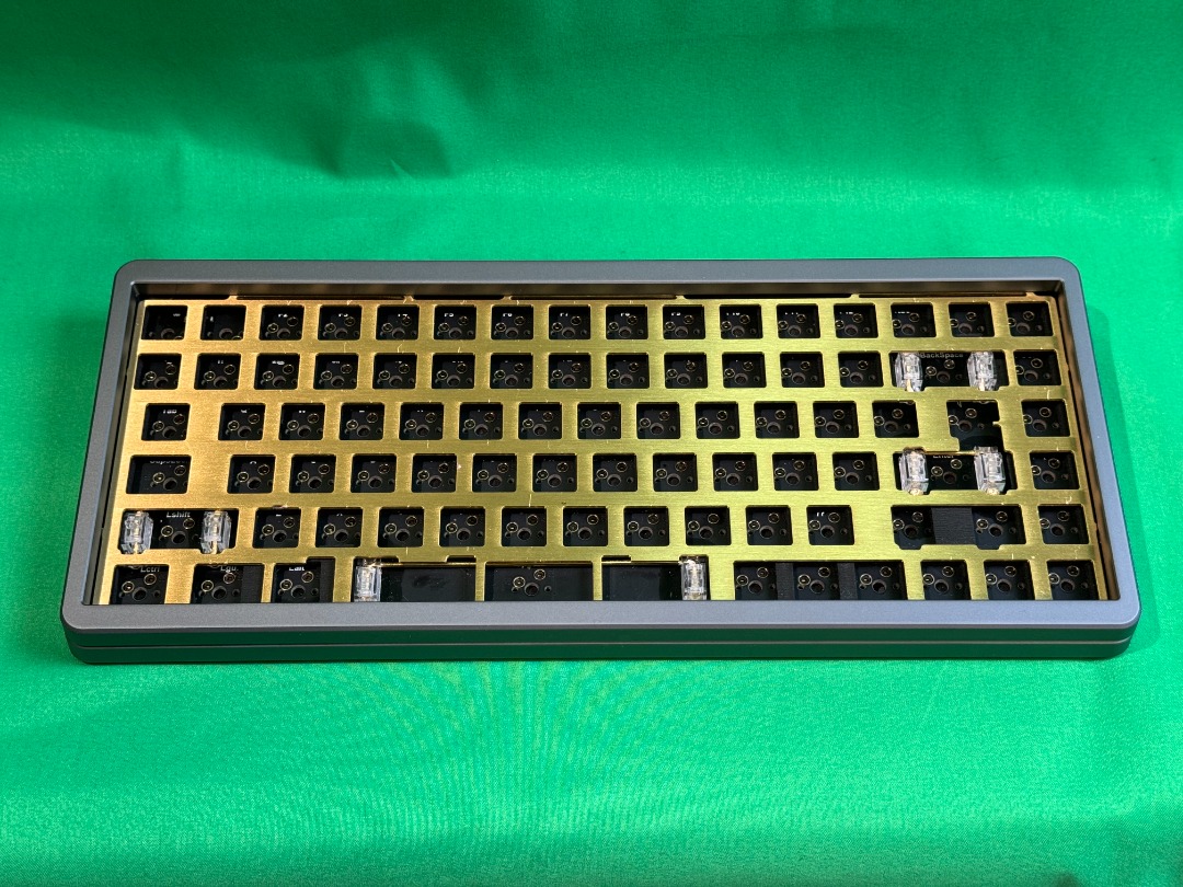 KBDfans D84 V2 Gasket Mount 75% Mechanical Keyboard, 電腦＆科技, 電腦周邊及配件, 電腦 ...