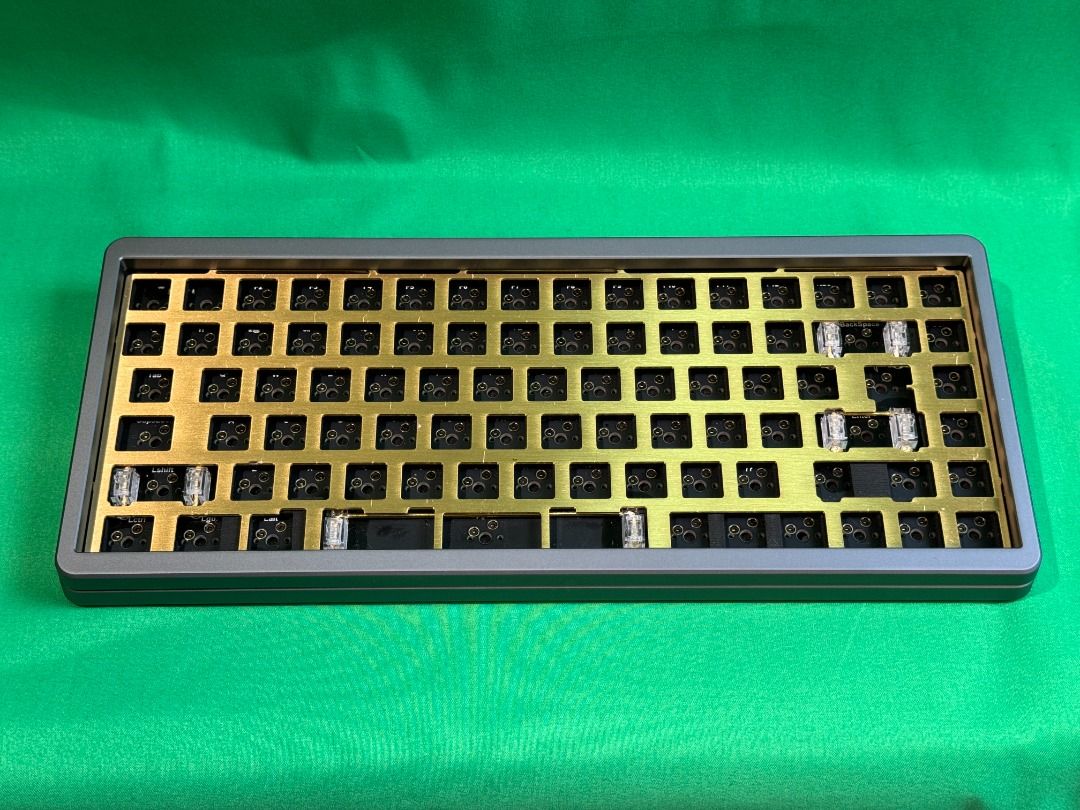 KBDfans D84 V2 Gasket Mount 75% Mechanical Keyboard, 電腦＆科技, 電腦周邊及配件, 電腦 ...