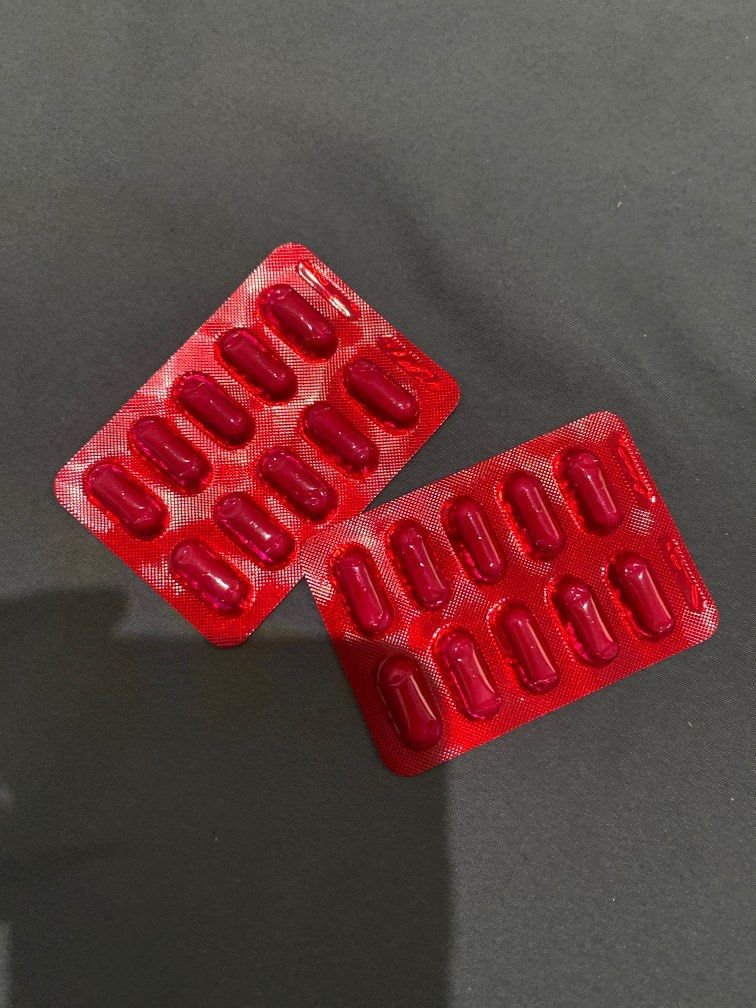 Lapibal 500mg, Kesehatan & Kecantikan, Parfum, Kuku & Lainnya di Carousell