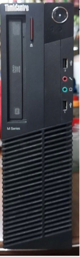 Lenovo CPU thinkPad, Computers & Tech, Desktops on Carousell