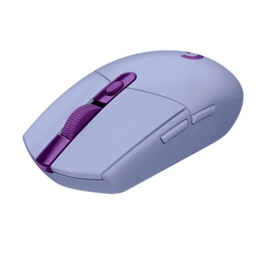 Logitech G304 Wireless Mouse Lightspeed, Computers & Tech, Parts ...