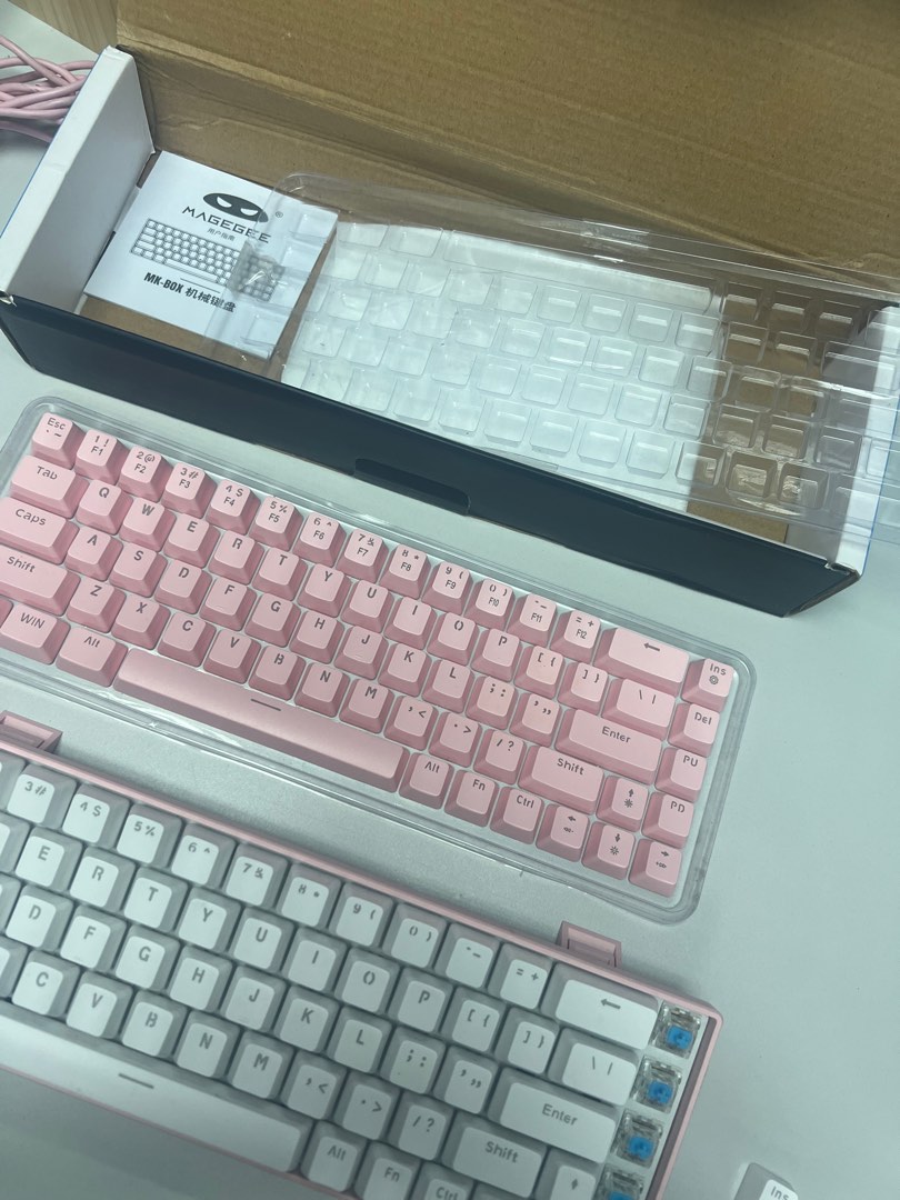 MageGee Mechanical Keyboard, Computers & Tech, Parts & Accessories ...