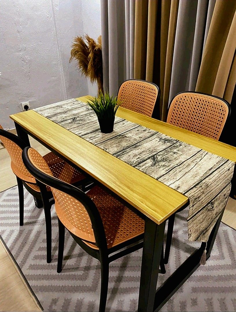 Meja Makan Meja Kafe Meja Restoran Cafe Tables Coffee Tables Restaurant ...