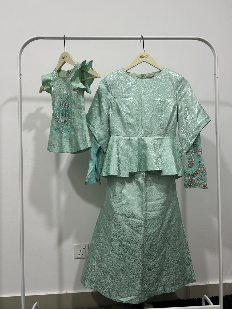 Minaz Raya Collection - 2 pairs, Women's Fashion, Muslimah Fashion ...