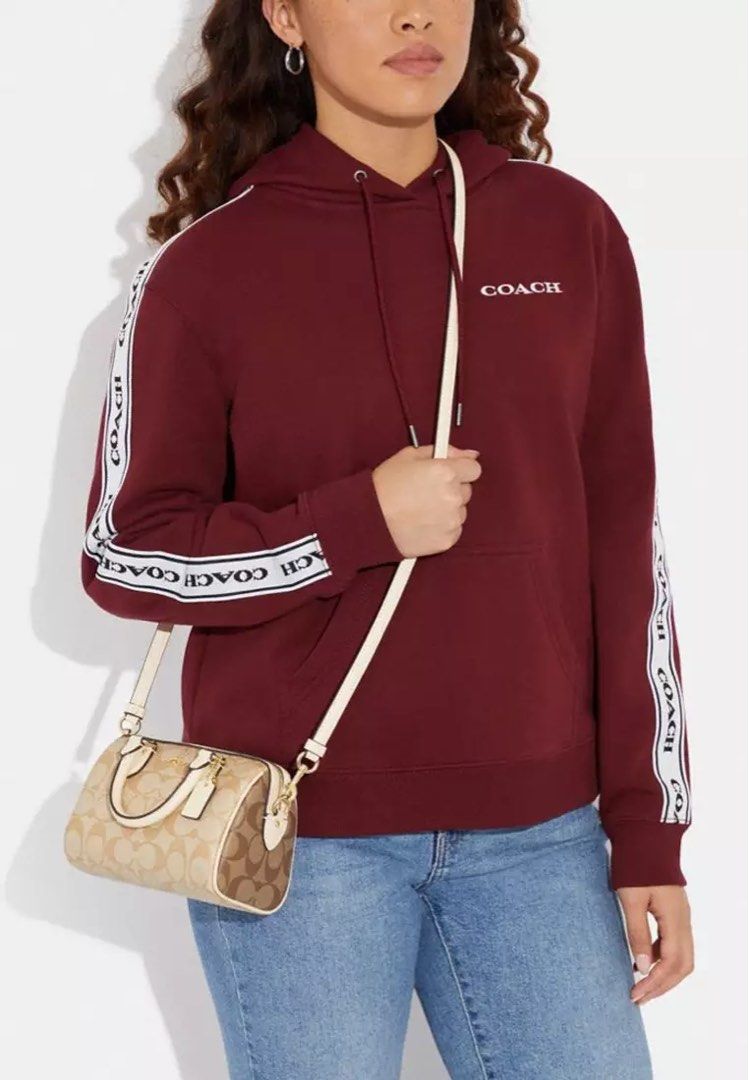 Mini rowan coach, Luxury, Bags & Wallets on Carousell