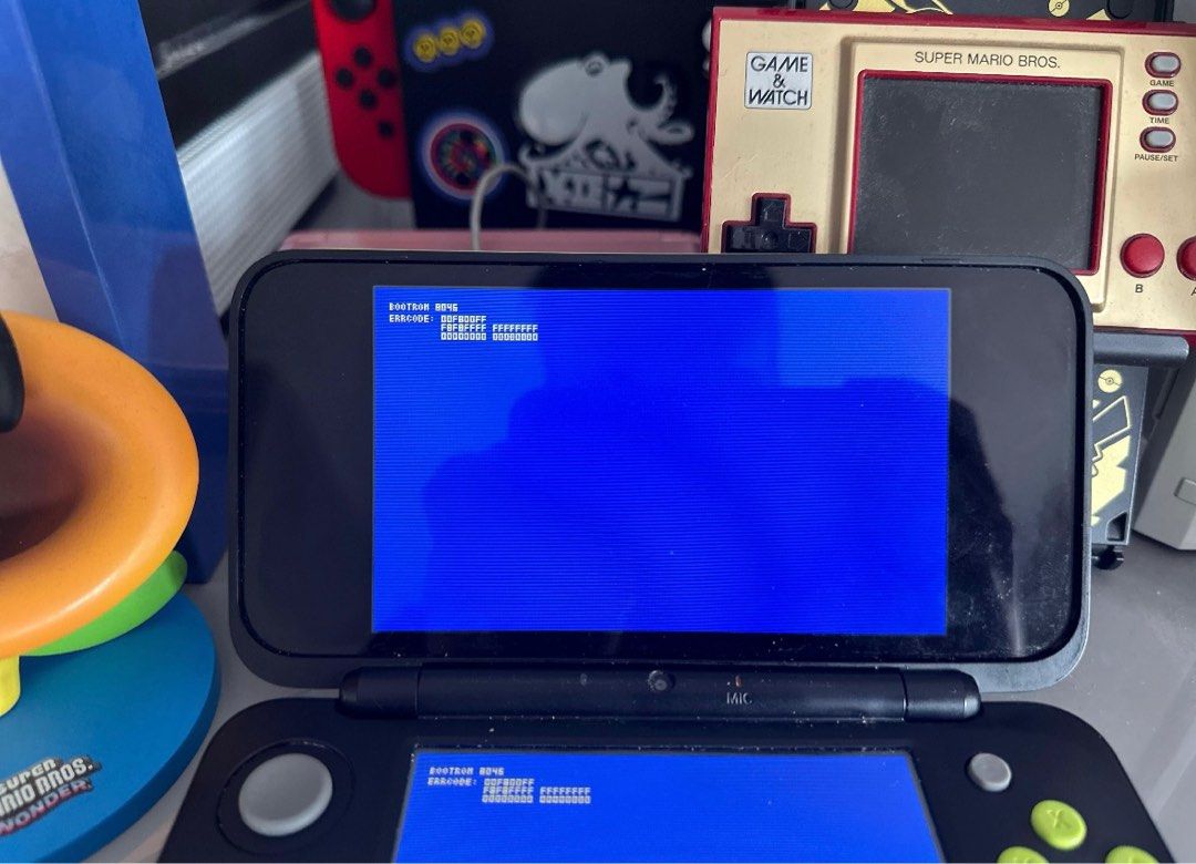 🔧 3DS Repair | Parental Unlock | Soft Brick Unbrick | Banned Console ...