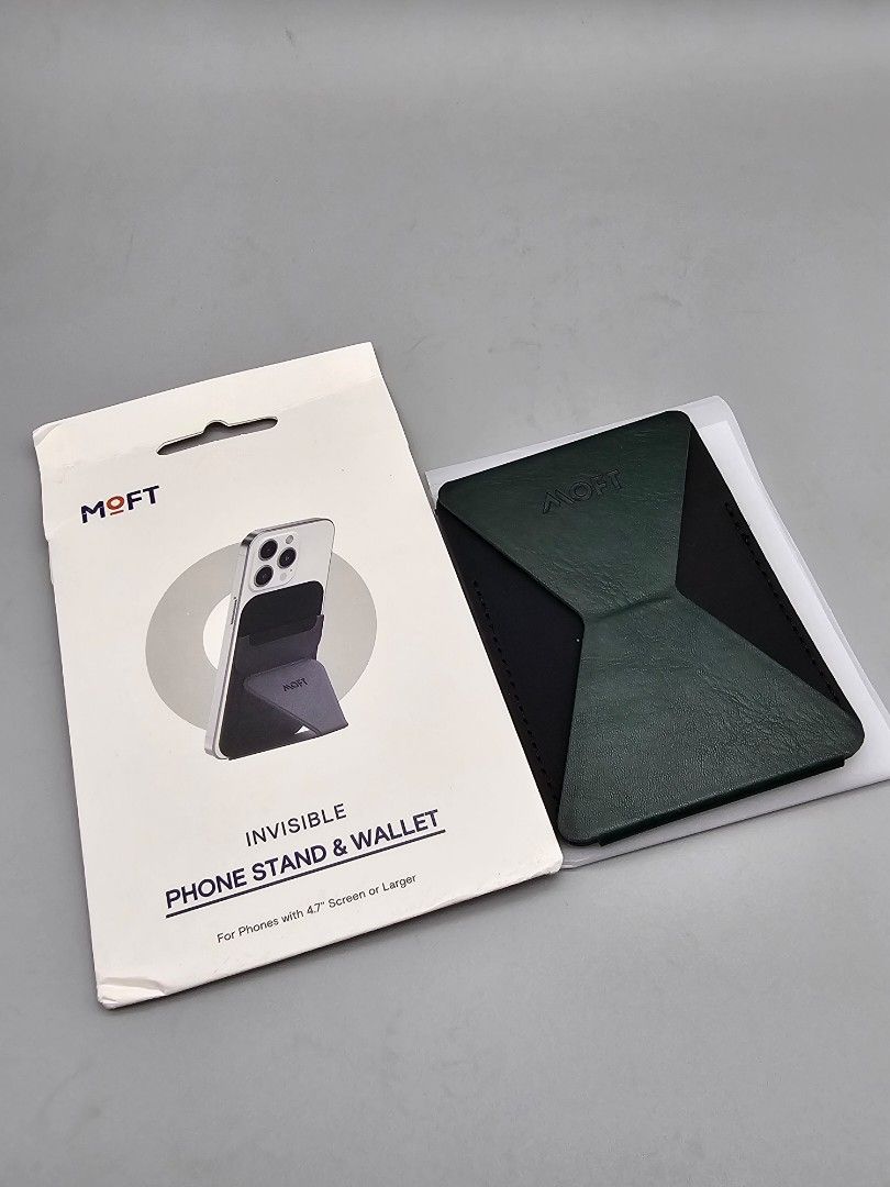 MoFT invisible phone stand & wallet (adhesive), Mobile Phones & Gadgets, Mobile & Gadget ...