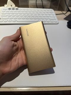 Mumuso 4,000mAh Powerbank, Mobile Phones & Gadgets, Mobile & Gadget ...