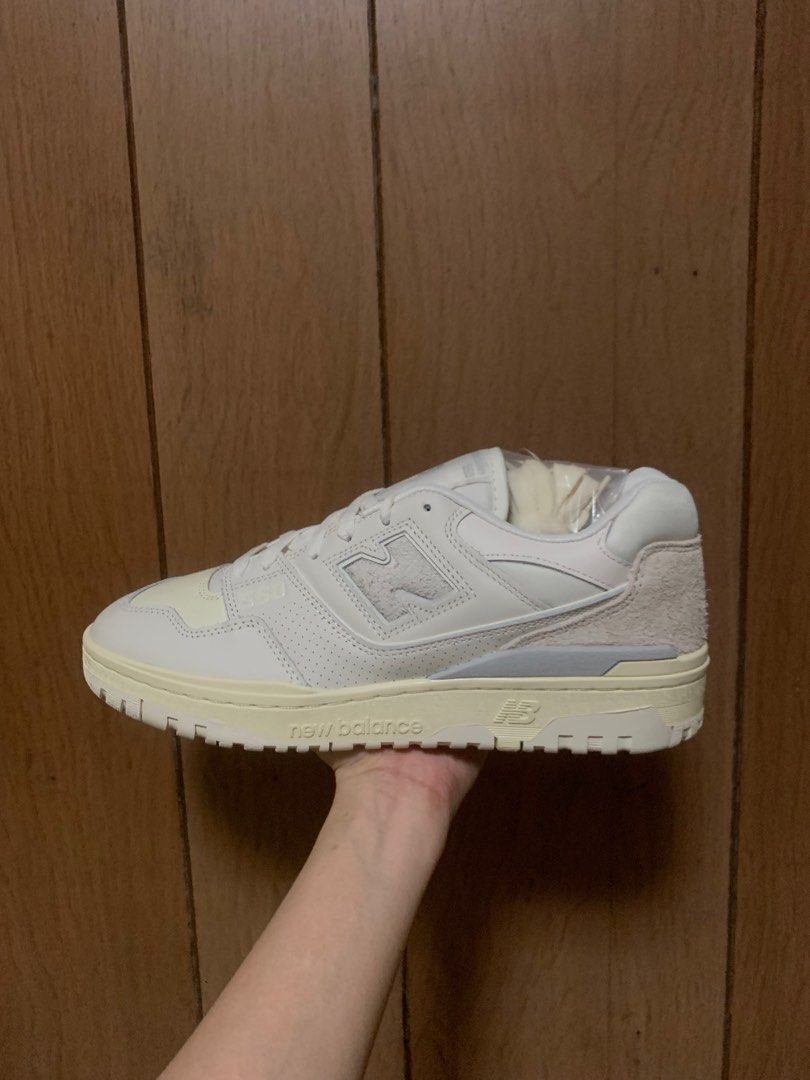 NEW BALANCE x ALD 550, Men's Fashion, Footwear, Sneakers on Carousell