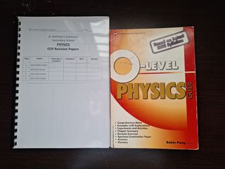 O Level Physics GCE O level and Normal Academic Level Science DISCOVER ...