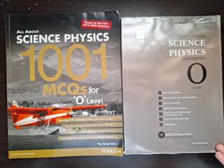 O Level Physics GCE O level and Normal Academic Level Science DISCOVER ...
