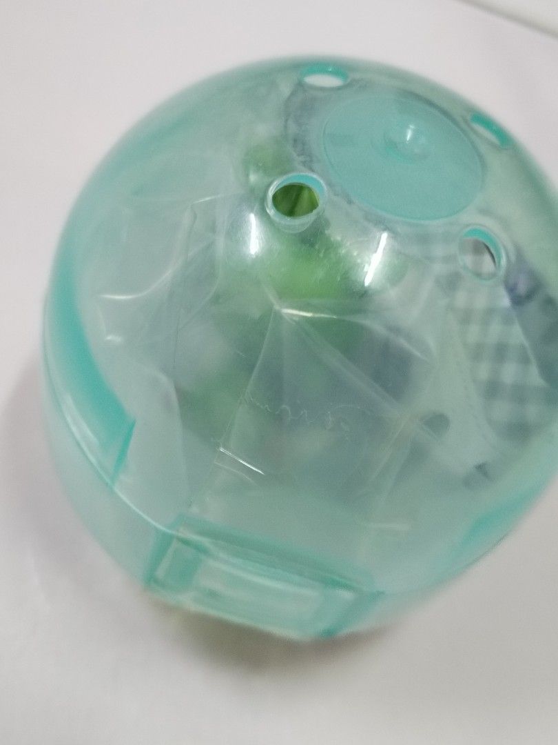 Official Pokemon Manpuku Pakupaku Mascot 2 - CHESPIN - Gashapon Japan ...