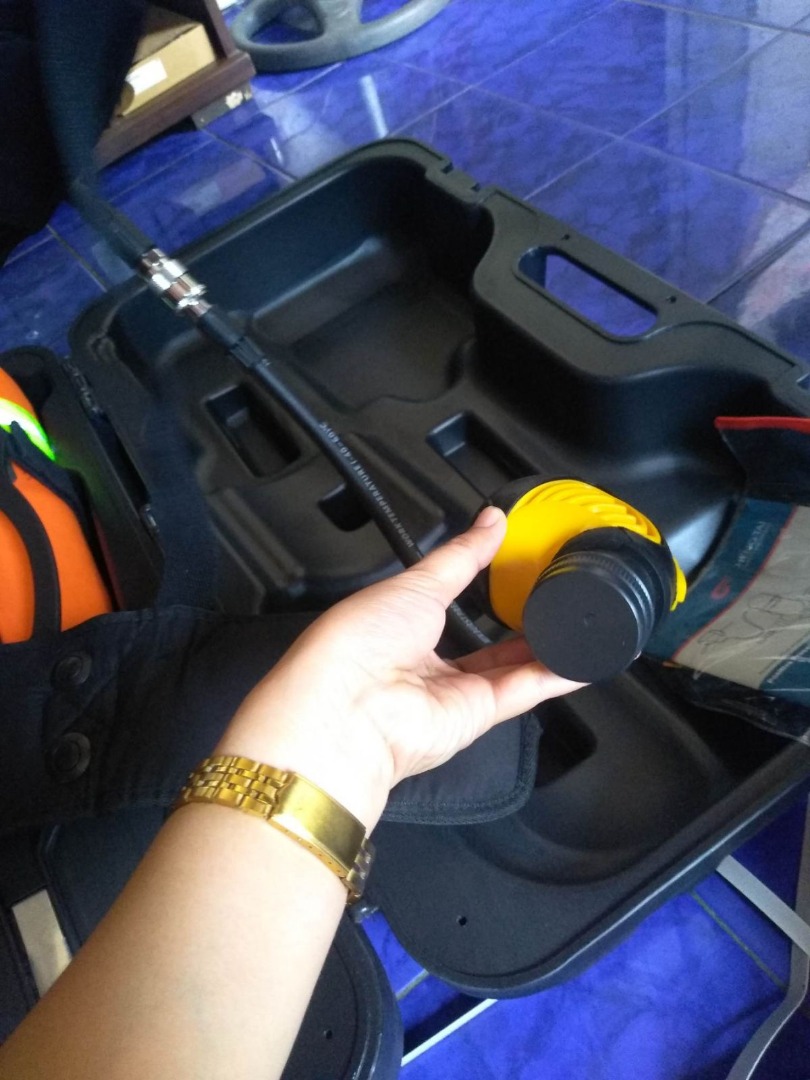 OMAGA SELF CONTAINED BREATHING APPARATUS OMAGA, Commercial & Industrial ...