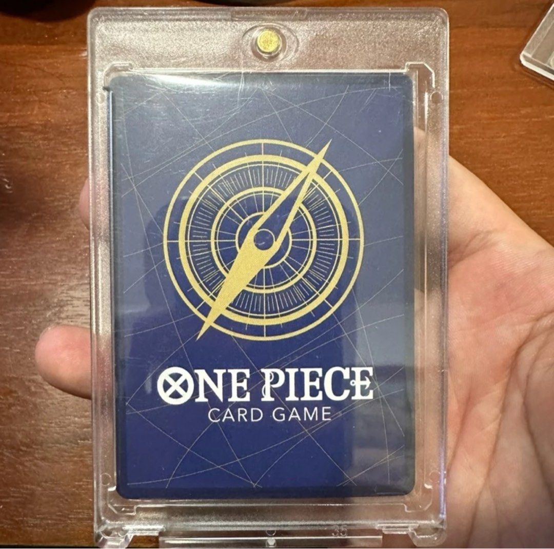 One Piece Card Game / OP06-101 - R Parallel / Nami Onami / Wings of Captain / Bandai, Hobbies ...