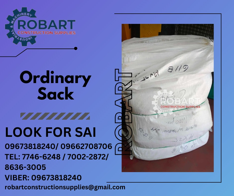 Ordinary Sack, Commercial & Industrial, Construction Tools & Equipment ...