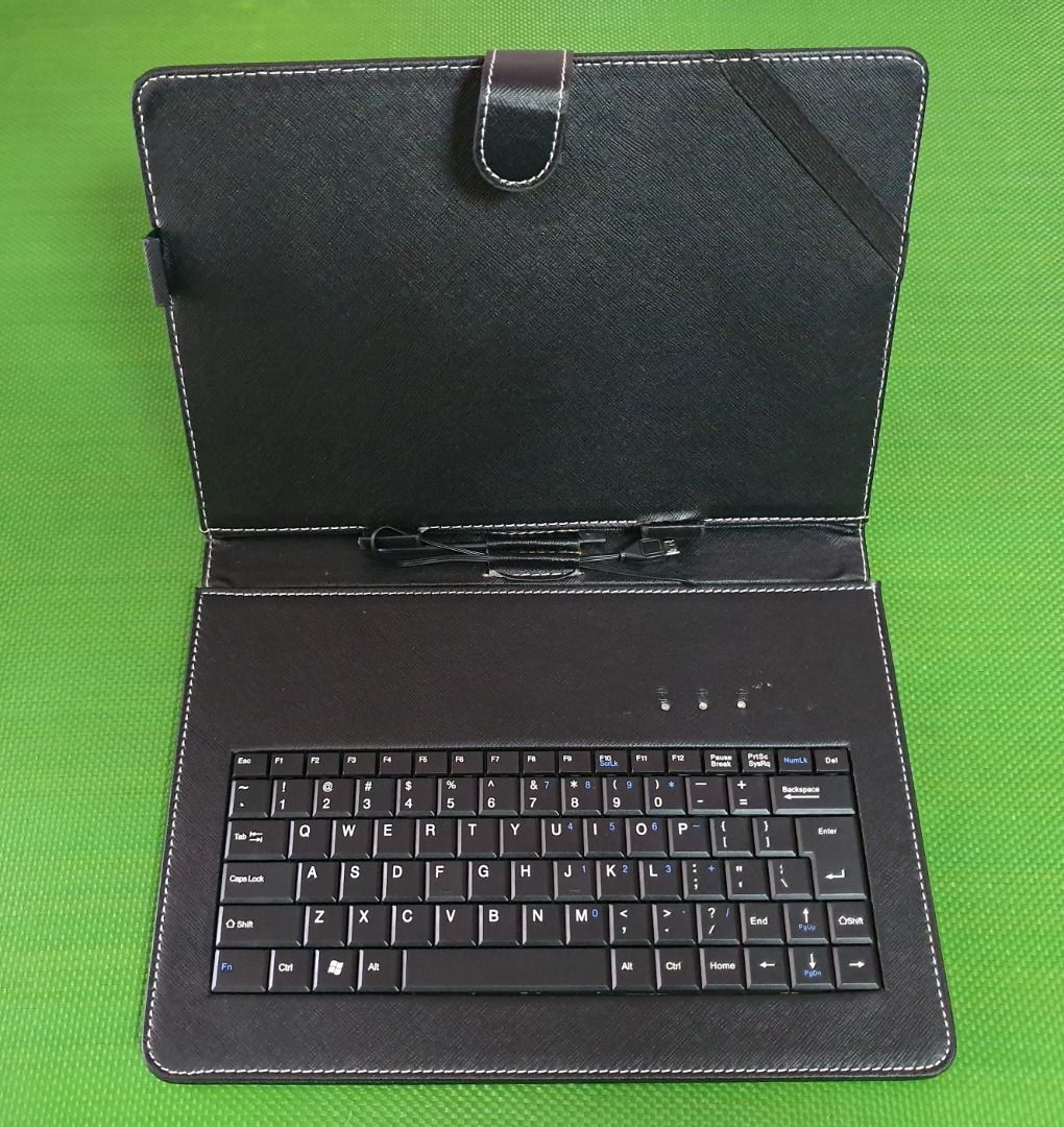 Pad - Keyboard Detachable Case, Computers & Tech, Parts & Accessories ...
