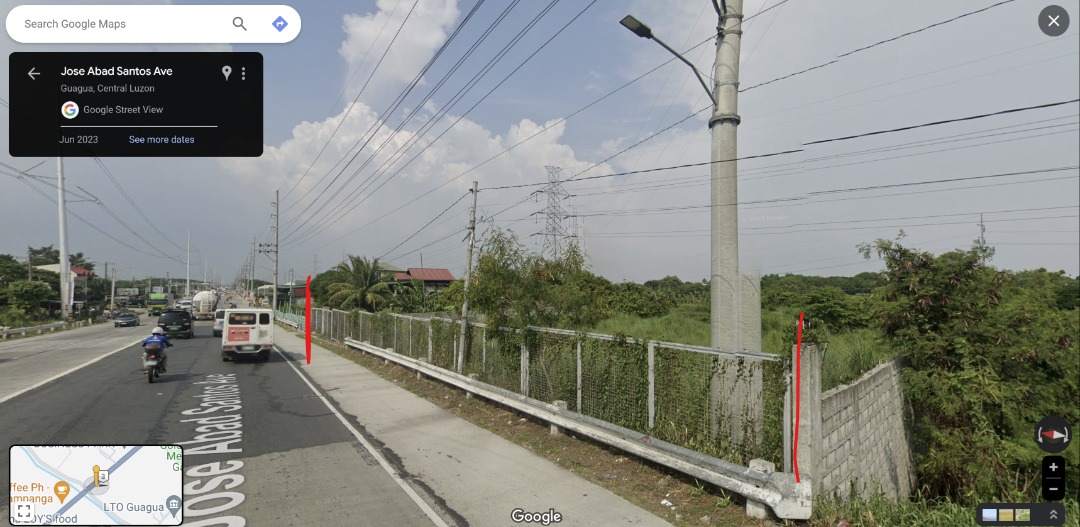 Pampanga | Commercial Lot For Sale - #6392, Property, For Sale, Lot on Carousell