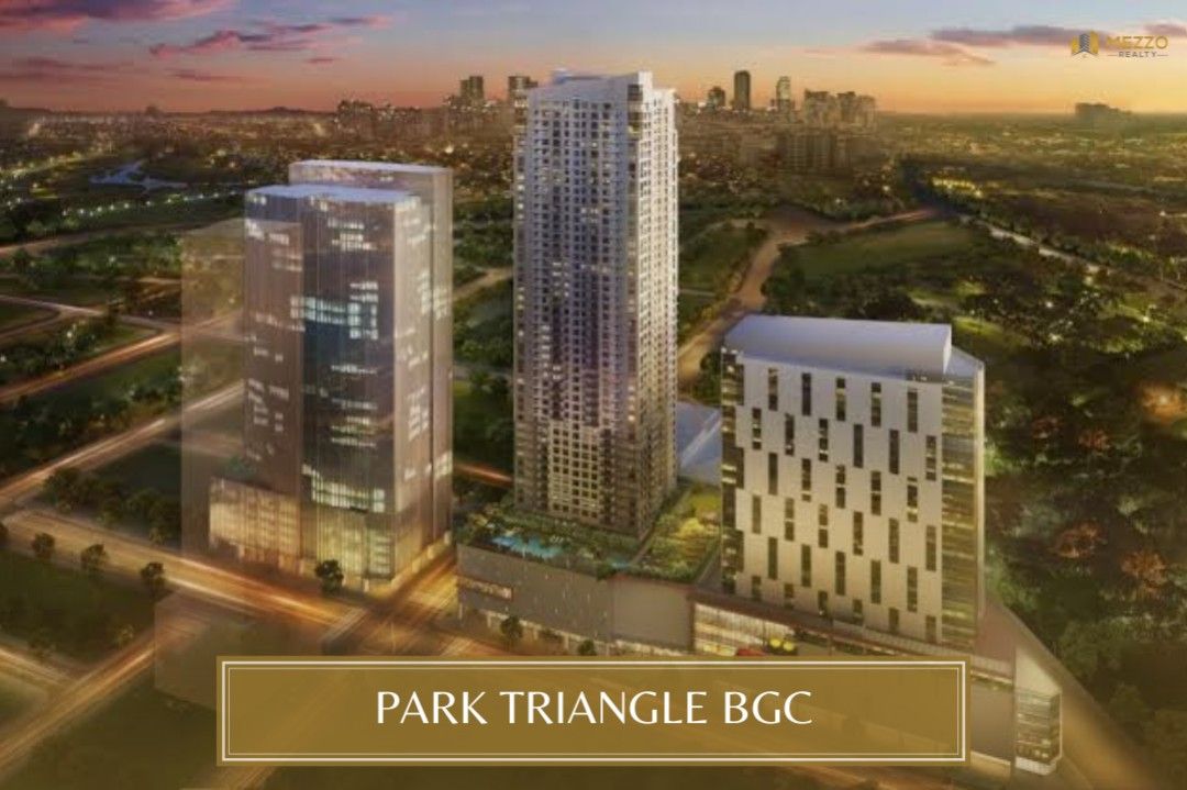 Park Triangle BGC Condo, Property, For Sale, Apartments & Condos on ...