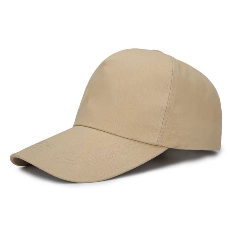 ""Plain Baseball Cap Unisex Fashion Cap for Men And Women Outdoor ...