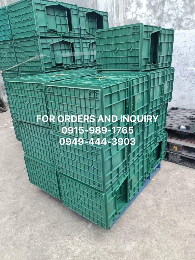 Plastic Crates, Commercial & Industrial, Industrial Equipment on Carousell
